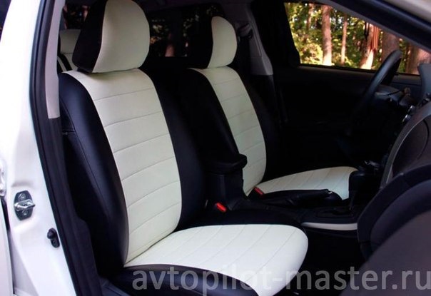 чехлы — Volkswagen Polo Sedan, 1,6 л, 2014 года | тюнинг | DRIVE2