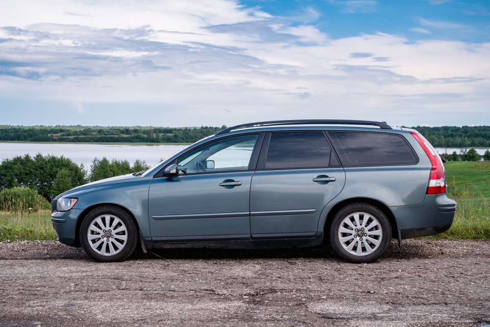 Фото Volvo V50 — DRIVE2