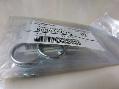 803916010 Шайба сливной пробки SUBARU | Запчасти на DRIVE2