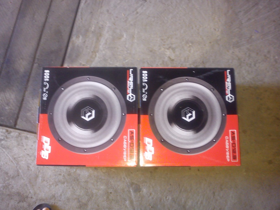 Приобрёл уралки и усилок KICX QS 1.600 — Lada 21093i, 1,5 л, 2001 года | автозвук | DRIVE2