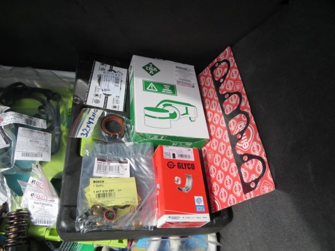 WHT000530 Болт регулировочный регулировочный насос-форсунки VAG ...