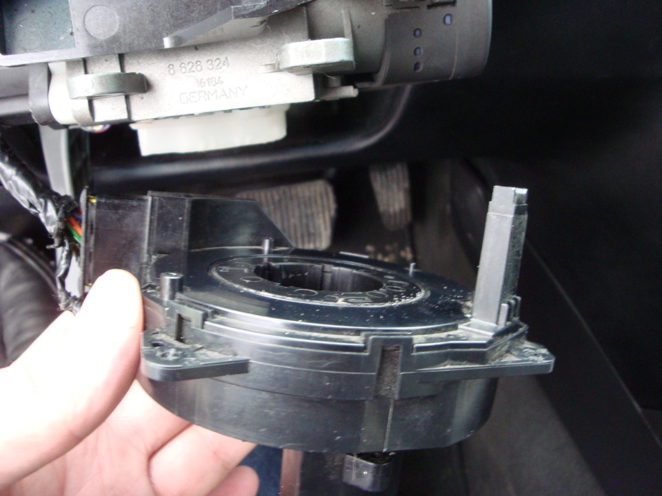 30669744 Датчик угла поворота руля Volvo | Запчасти на DRIVE2