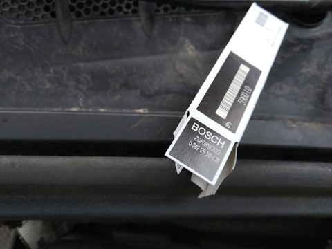 5960L0 Свеча ZQR8SI302 PSA 1.6 16V 07-> Peugeot Citroen | Запчасти на ...