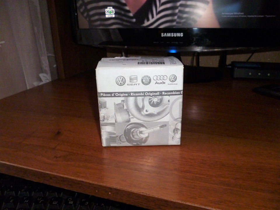 Клапан AUDI TT 06N 145 710N Volkswagen Group — Volkswagen Passat B5, 1 ...