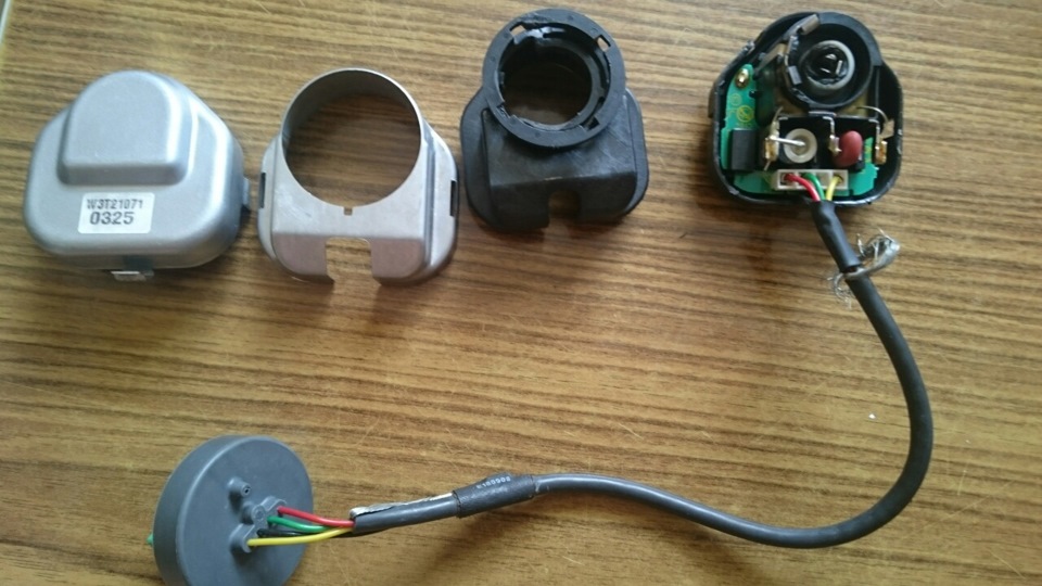 починили глазки, тормозной диск и уууууу при езде — Mitsubishi ASX, 2 л ...