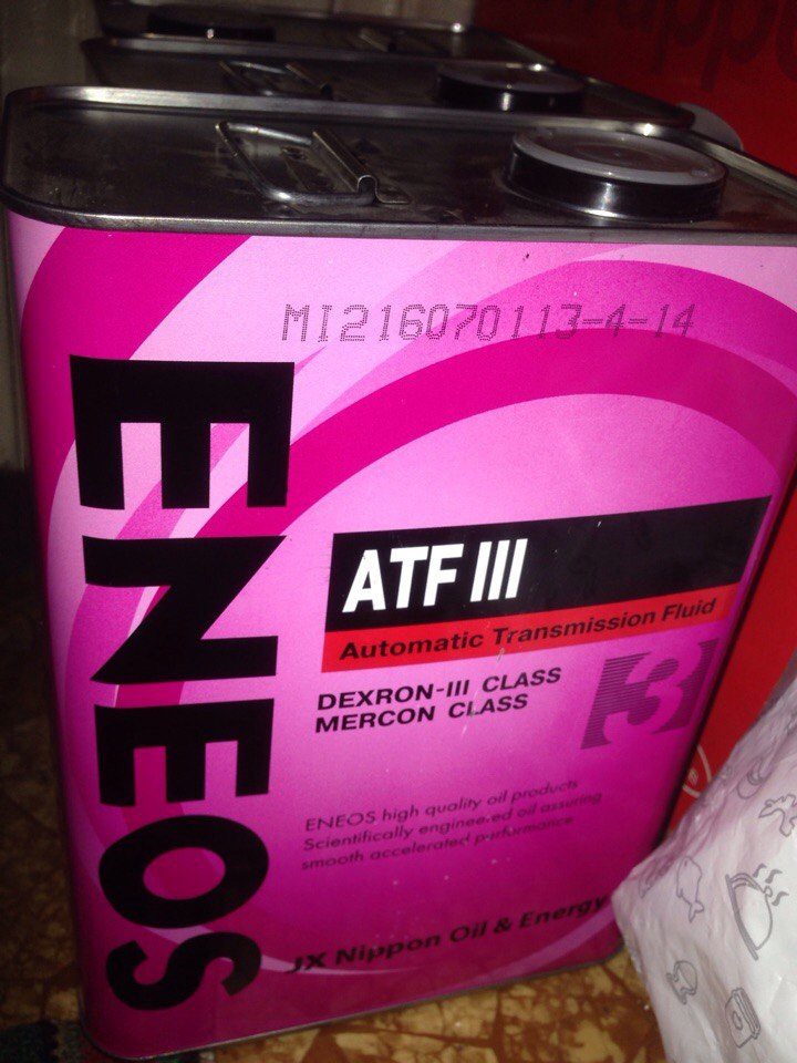 Подготовка к замене АКПП — Subaru Lancaster (BH), 2,5 л, 2000 года ...