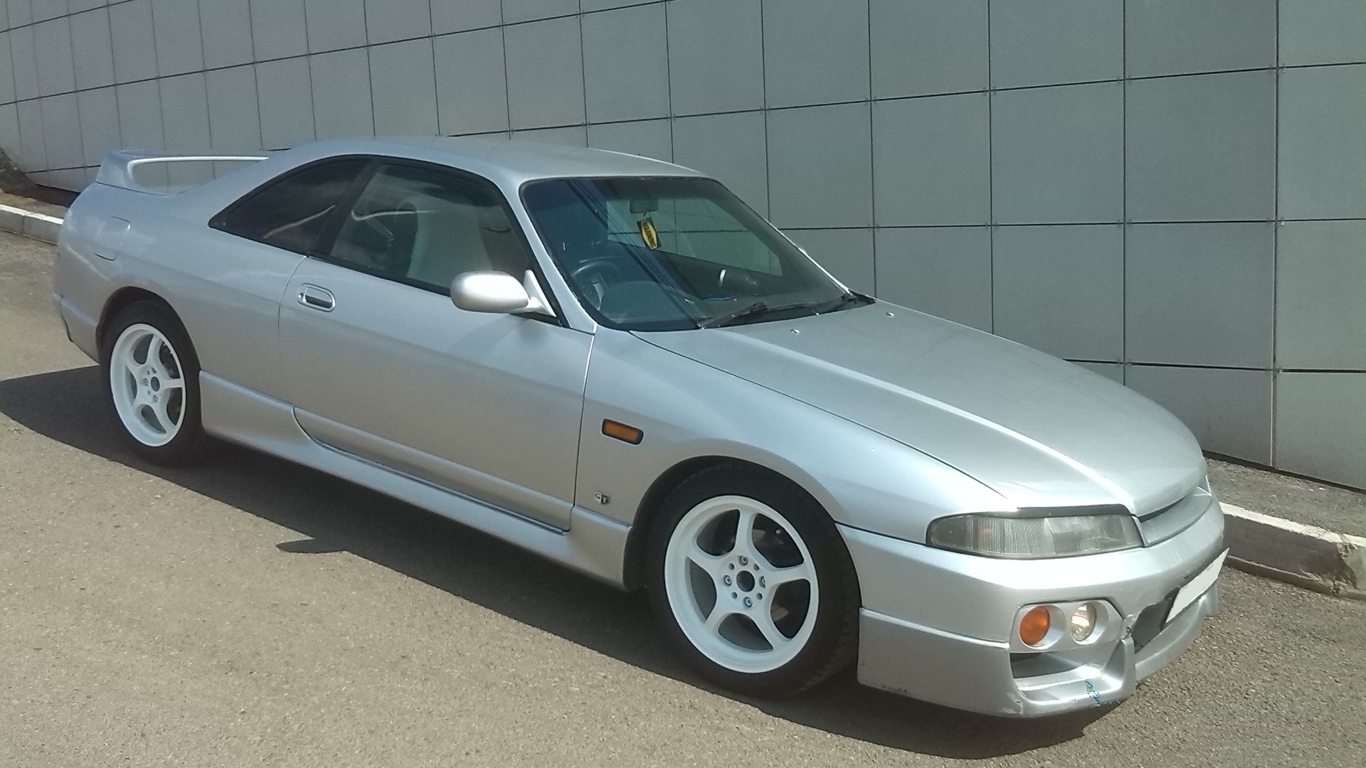Nissan Skyline (R33 Series 2) 2.0 бензиновый 1997 | на DRIVE2