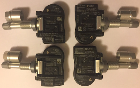 407003VU0A ДАТЧИК ДАВЛЕНИЯ в шине NISSAN INFINITI | Запчасти на DRIVE2