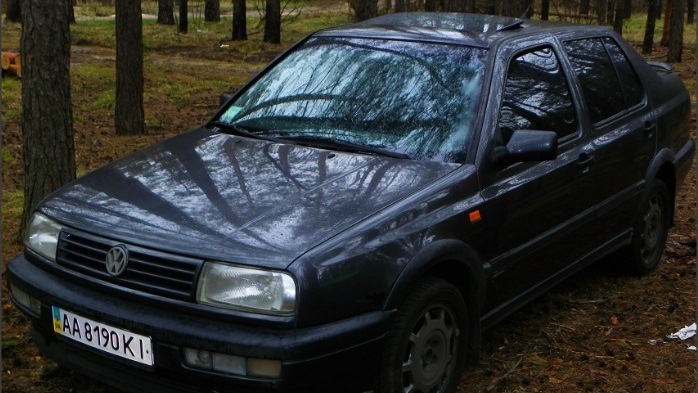 Volkswagen Vento 2.0 бензиновый 1992 | Vento GT 2E на DRIVE2