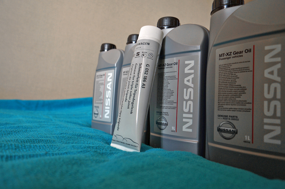 G052186A3 Смазка для трипоидного шарнира VAG | Запчасти на DRIVE2