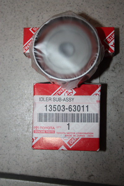 1350363011 Ролик ремня ГРМ TOYOTA LEXUS | Запчасти на DRIVE2