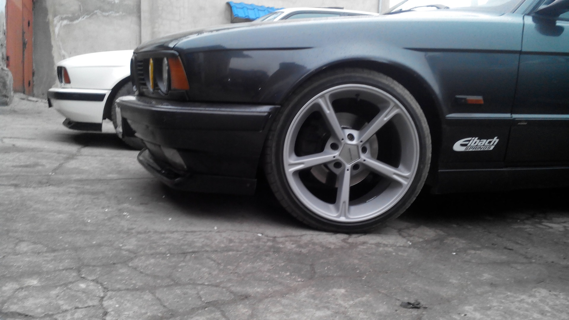 BMW 5 series (E34) 2.0 бензиновый 1991 | M50B20 на DRIVE2