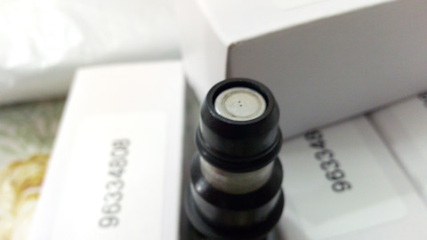 96334808 Форсунка топливная DOHC 1.8/2.0 nex 1.5 08- euro3 GM ...