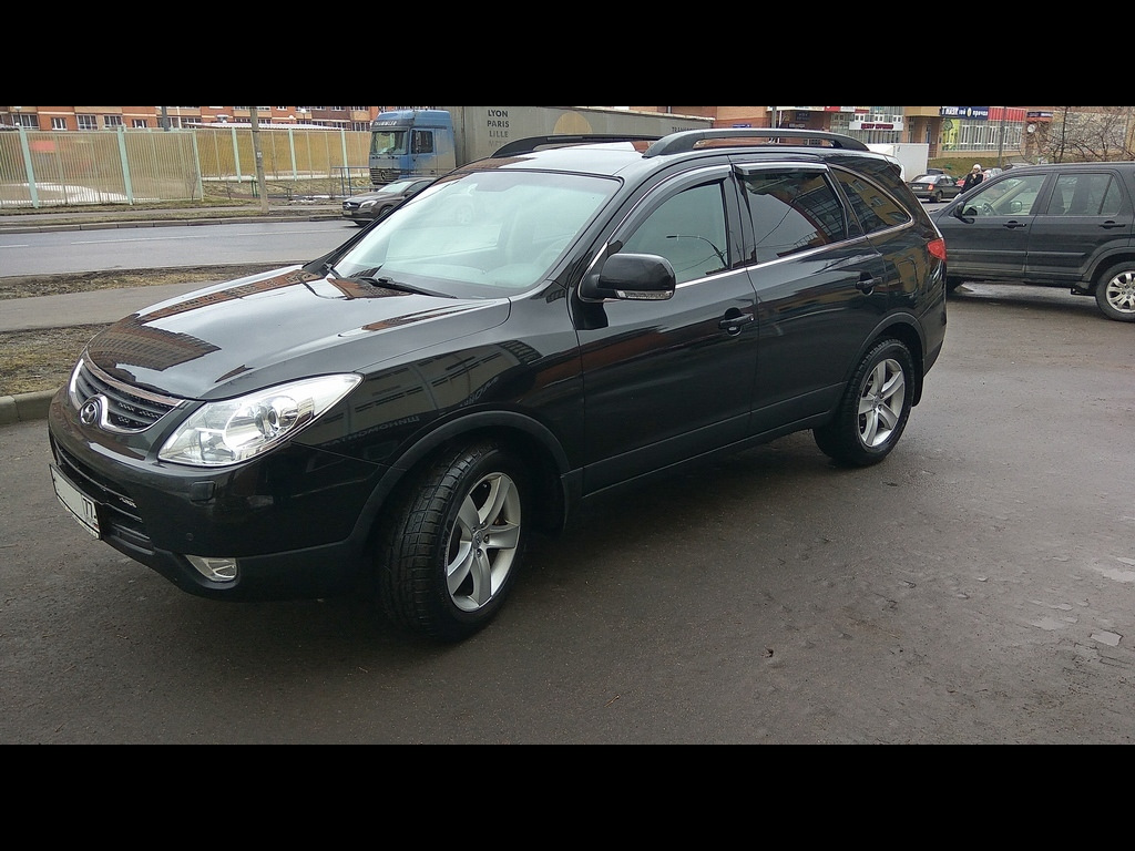 Закрыли тему — Hyundai ix55, 3 л, 2010 года | продажа машины | DRIVE2