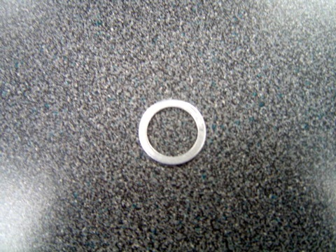 995641400 Шайба сливной пробки Mazda | Запчасти на DRIVE2