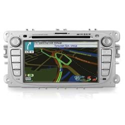 Phantom DVM 8500G HDI (silver) — Ford S-Max (1G), 2,3 л, 2008 года ...