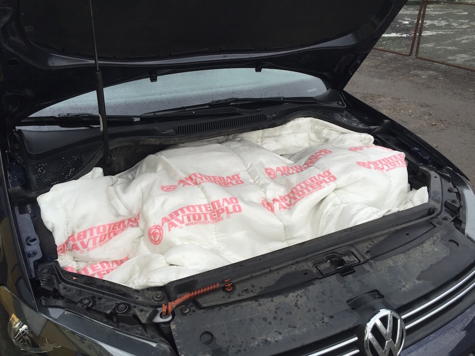 Зимние аксессуары — Volkswagen Polo Sedan, 1,6 л, 2012 года ...