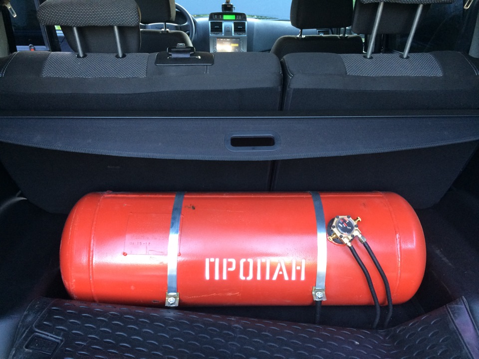 Доработка багажного отсека — УАЗ Patriot, 2,9 л, 2015 года | стайлинг ...