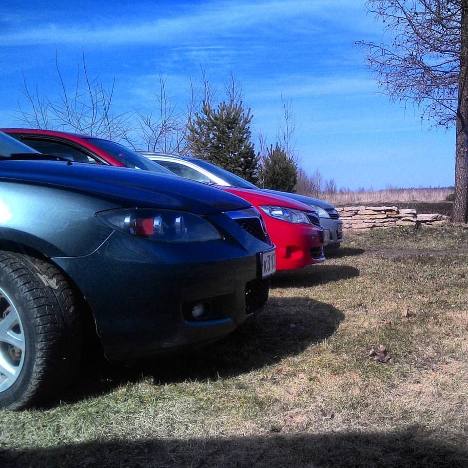 Запись от 20 апреля 17:55 — DRIVE2