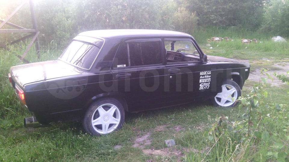 LADA 21073 1.5 бензиновый 1996 | Тазик на DRIVE2