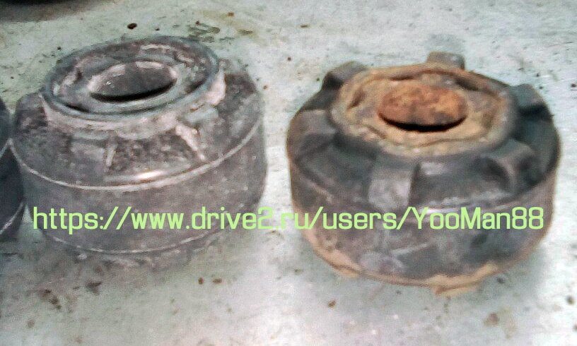 Подготовка к поездке на юг или ТО-90. — Hyundai Getz, 1,6 л, 2008 года ...