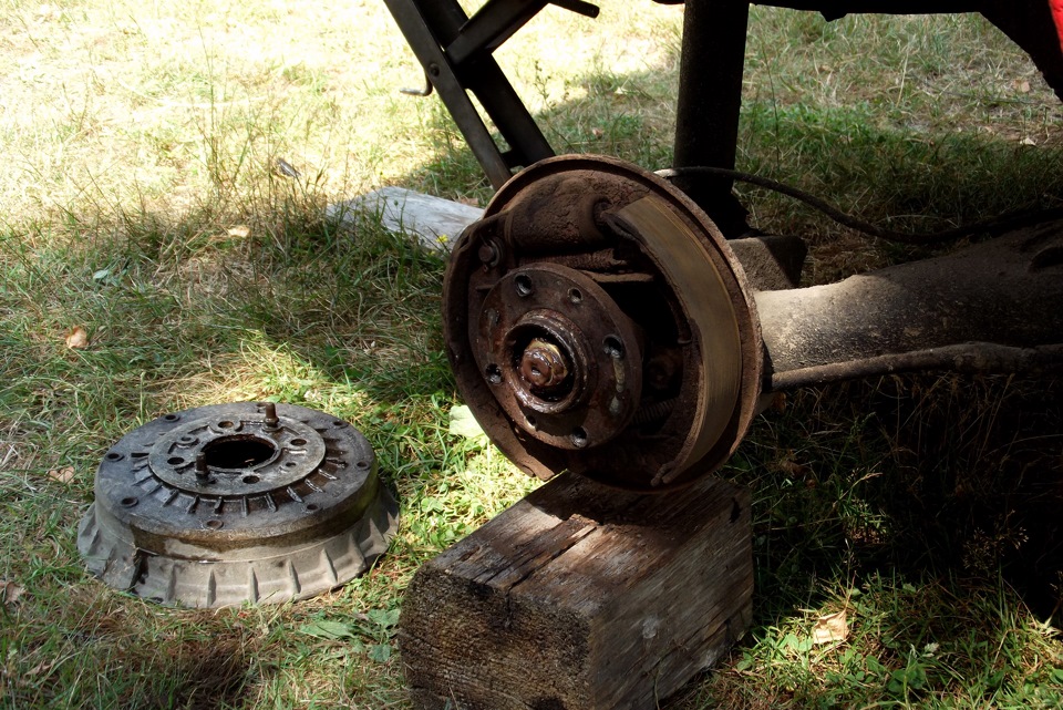 Отчёт за выходные)) — Lada 21083, 1,5 л, 1991 года | фотография | DRIVE2