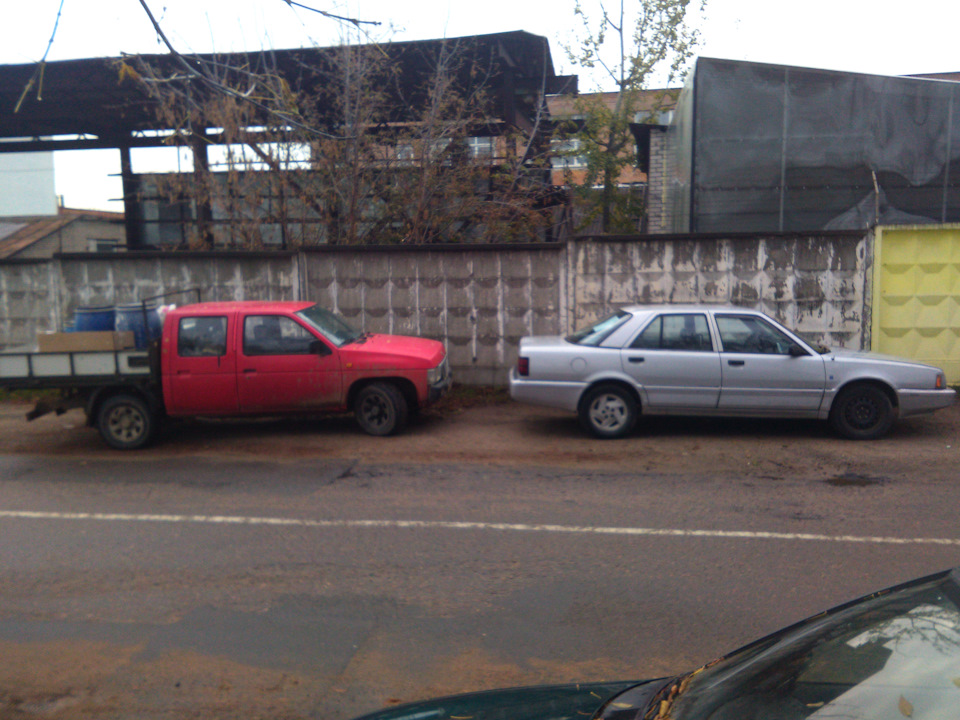 Не все согласятся но я посчитал этот донор(база) лучшим! — Ford ...