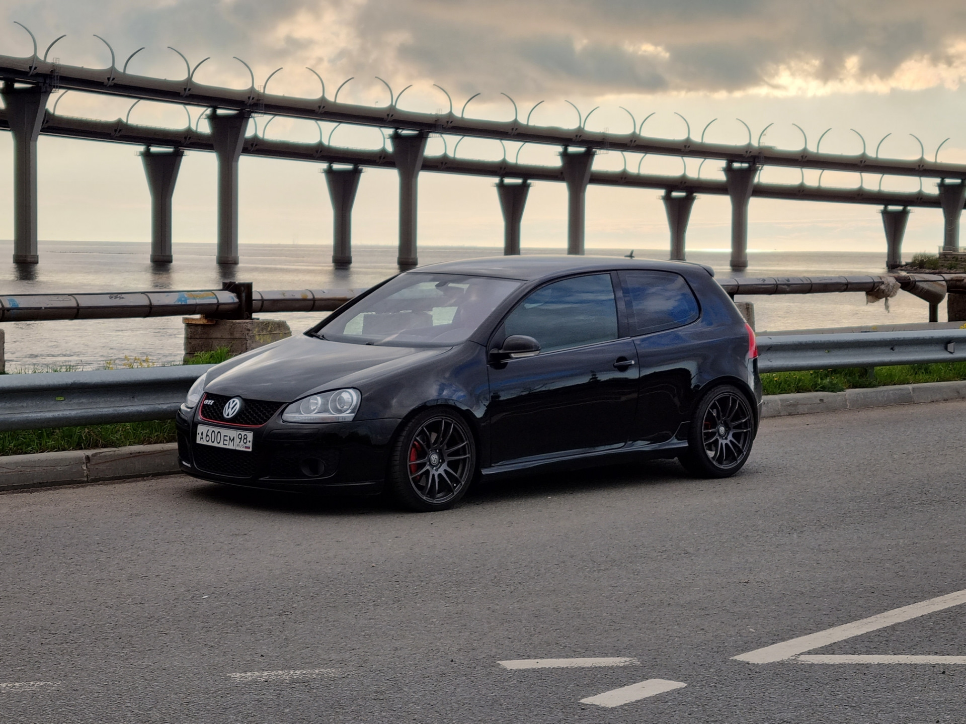 Просто фото и новый софт под дсг — Volkswagen Golf GTI Mk5, 2 л, 2007 года | просто так | DRIVE2