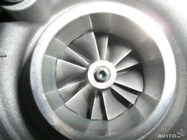 Замена турбины на новую — Audi A4 (B6), 1,8 л, 2004 года | визит на ...
