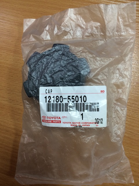 1218055010 Крышка маслозаливной горловины OEM TOYOTA LEXUS | Запчасти ...