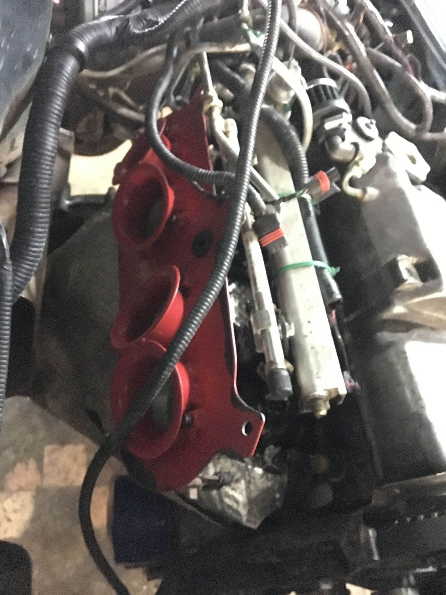 4х дроссельный впуск! — Lada 2113, 1,6 л, 2010 года | тюнинг | DRIVE2