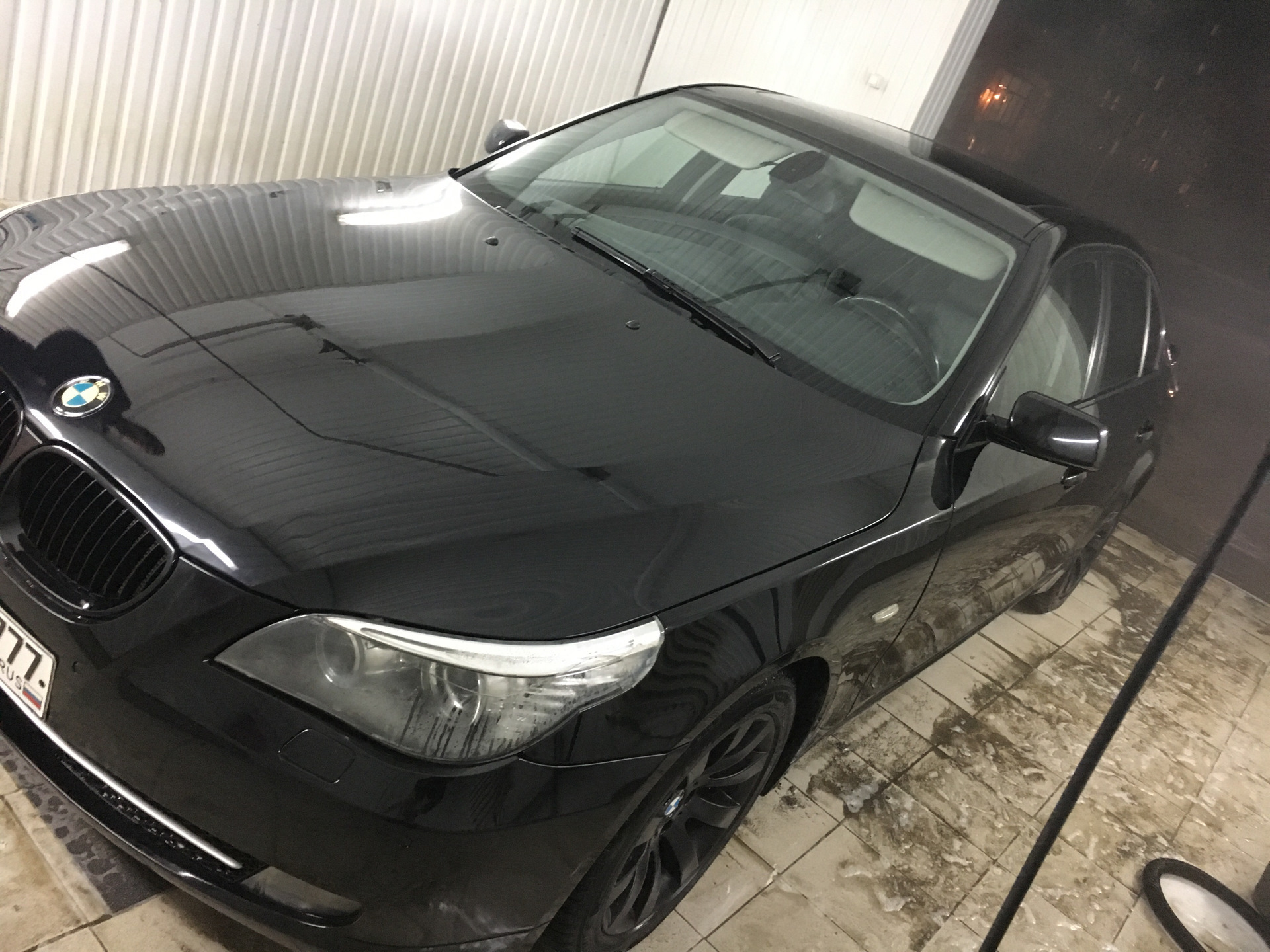 Замена движка 2.5 на 4.4 вопрос! — BMW 5 series (E60), 2,5 л, 2008 года | другое | DRIVE2