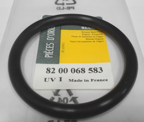 8200068583 Прокладка корпуса дроссельной заслонки RENAULT | Запчасти на ...