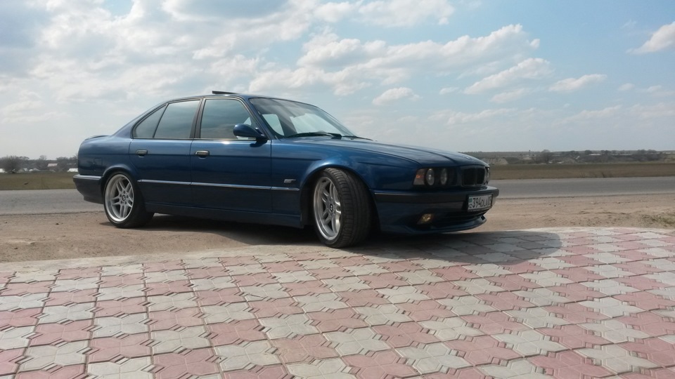 Мой рейтинг самых чётких BMW e34 Драйва! 3ч — DRIVE2