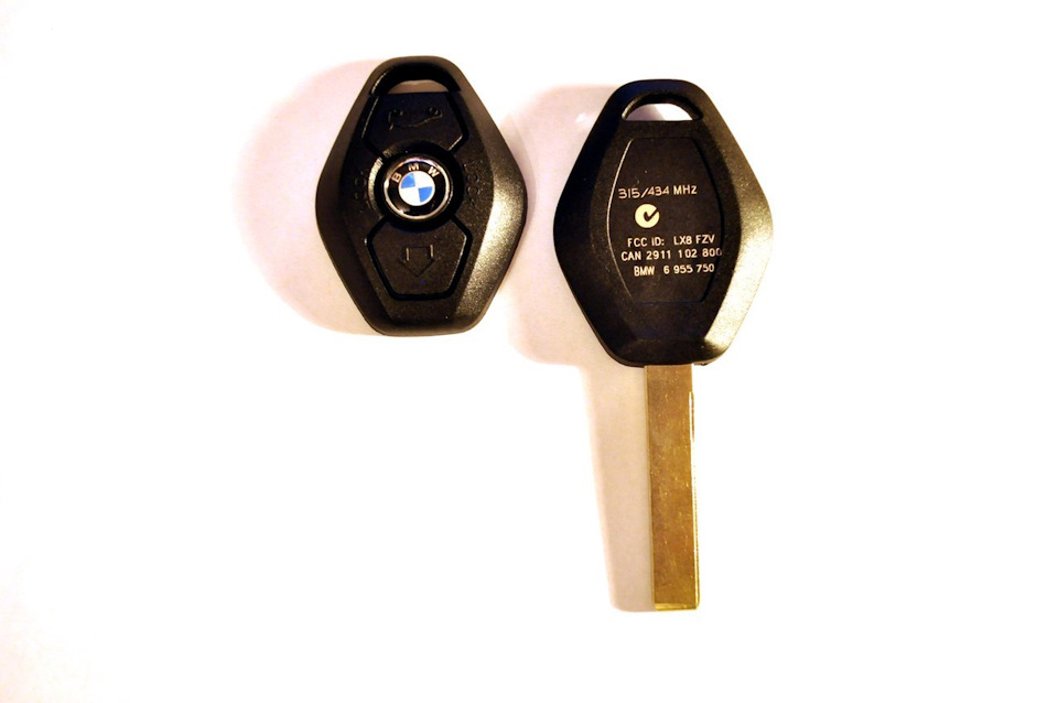 Ремонт ключей bmw E38 E39 E46 E53 E60 E61 E63 E70 E90 E87 E84 E83 — Андрей Пифон на DRIVE2