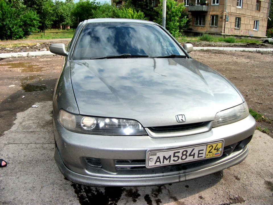 Покупка Integra — Honda Integra (DB6-DB9), 2 л, 1999 года | покупка ...