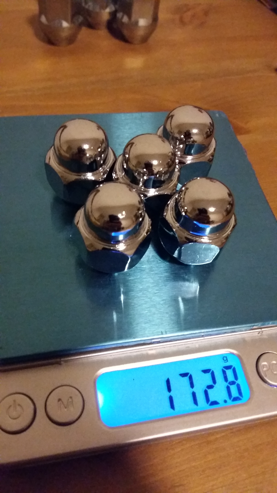 B00237160B Гайка металлическая Mazda | Запчасти на DRIVE2