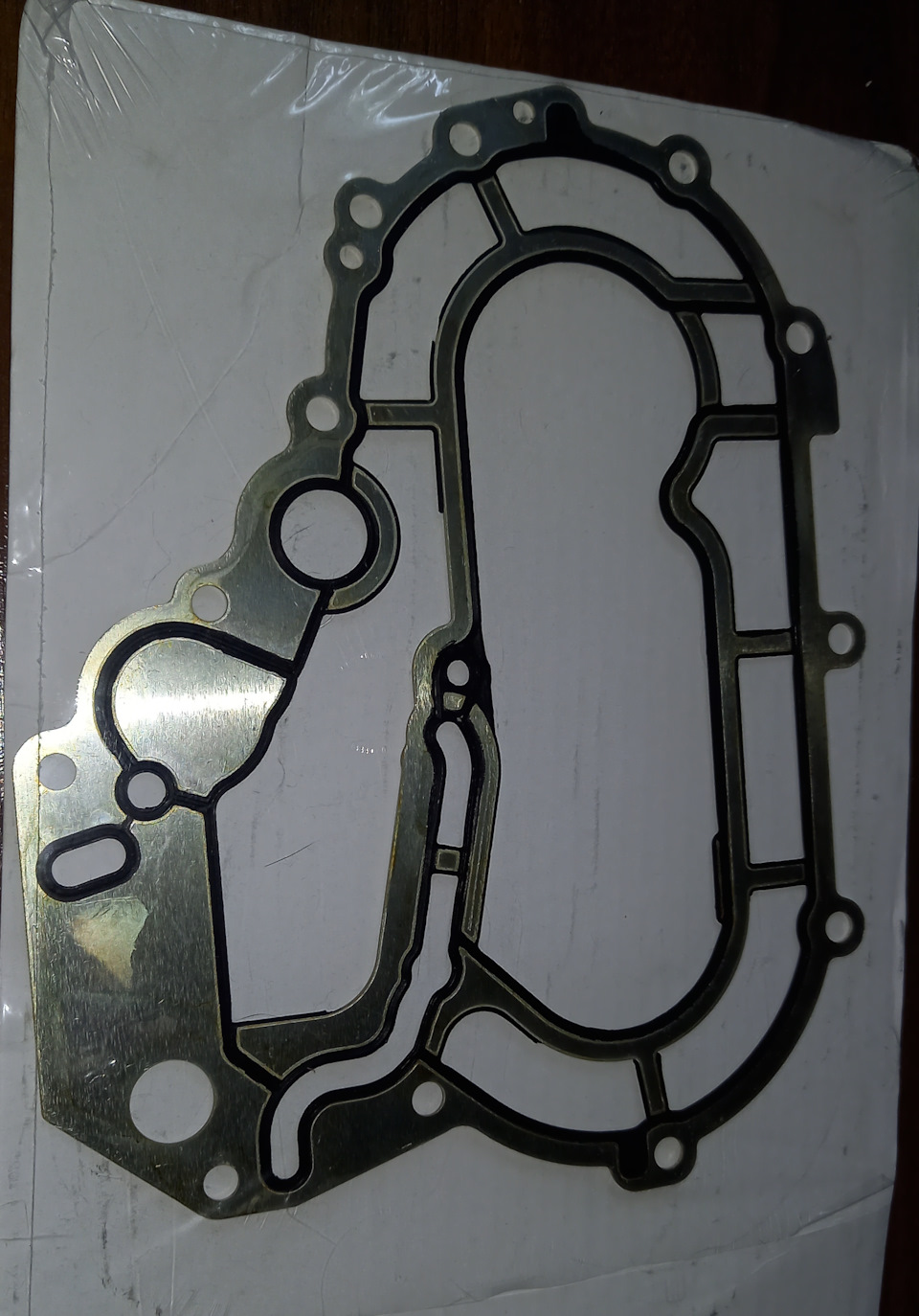 xc70 — продолжение опытов с 31251345 — Volvo XC70 III, 3,2 л, 2009 года ...