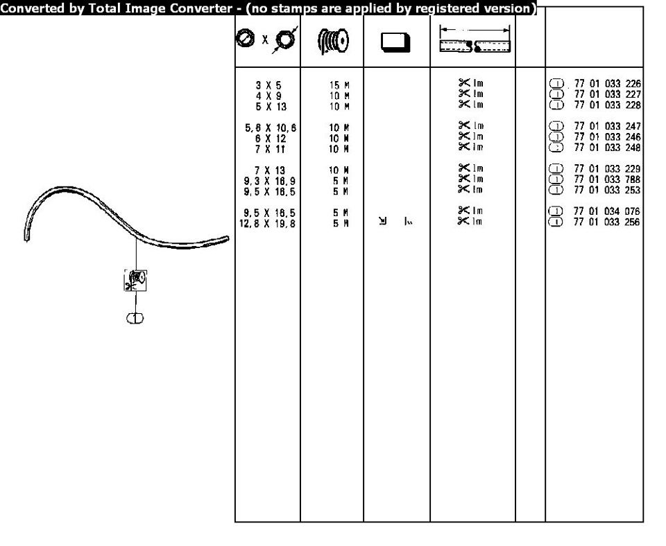 2297701 TEXTAR | Запчасти на DRIVE2
