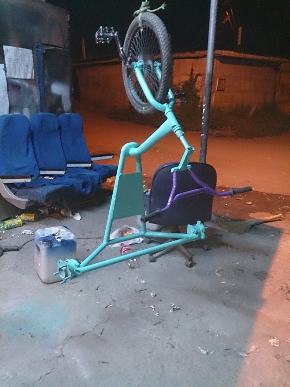 JDM bike — Mitsubishi Legnum VR-4, 2,5 л, 1996 года | фотография | DRIVE2