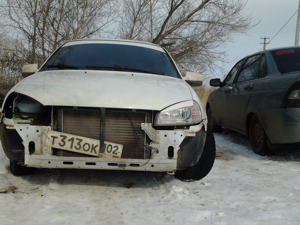 Черним фары — Lada Калина хэтчбек, 1,6 л, 2011 года | тюнинг | DRIVE2