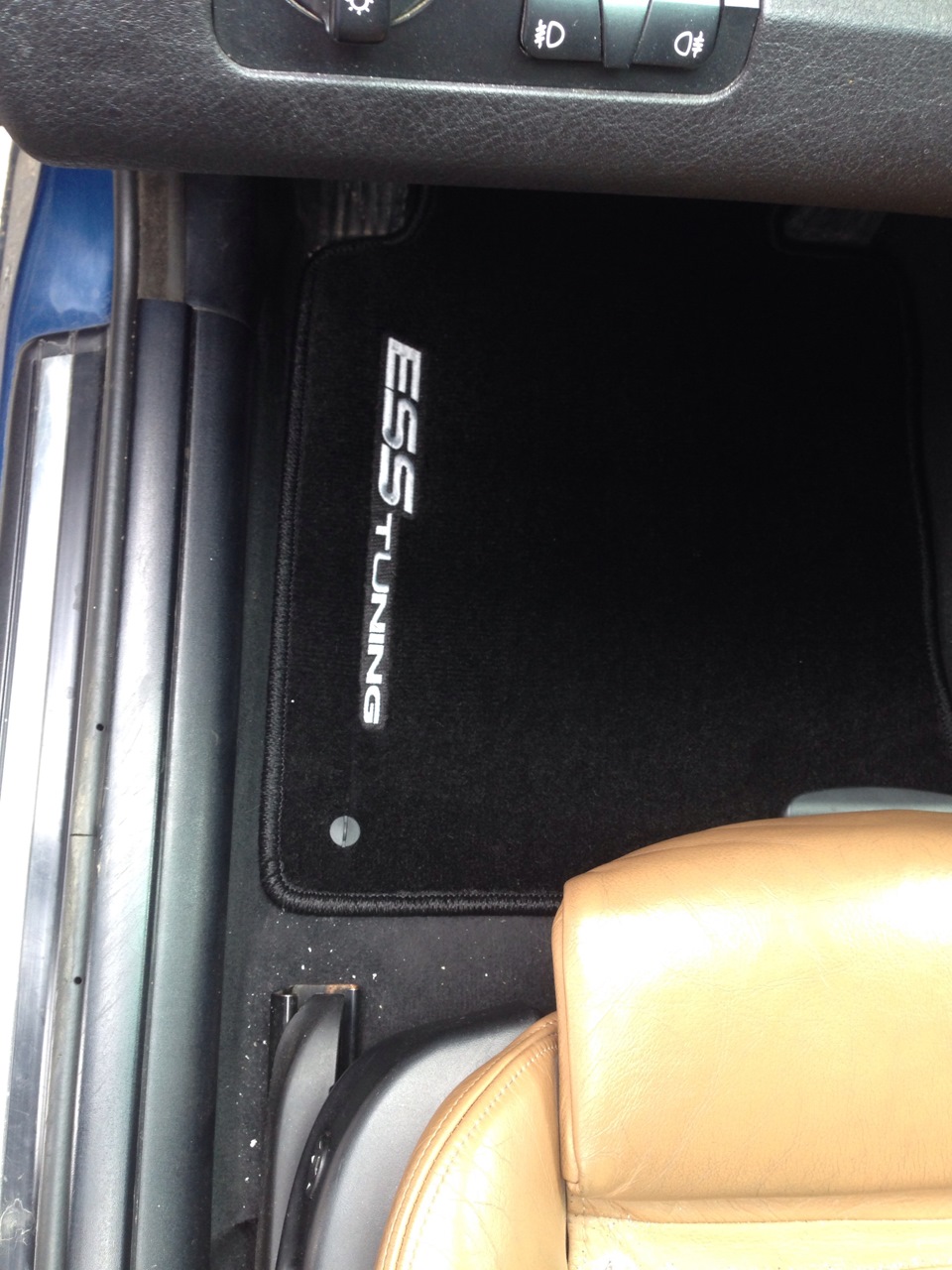 ESS Tuning +5 HP)))) — BMW 3 series (E46), 3 л, 2001 года | стайлинг ...