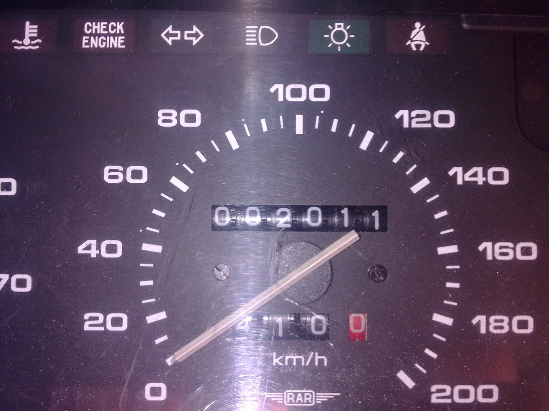 Новости с фронта — Москвич 2141, 2 л, 1997 года | наблюдение | DRIVE2