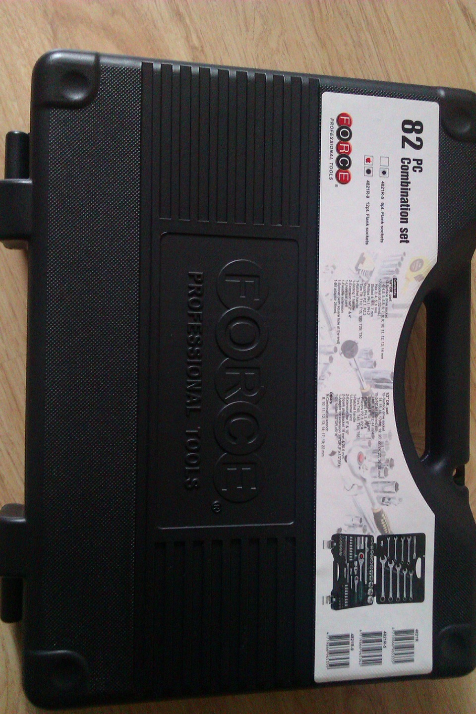 Новые инструменты ))) — Lada 21061, 1,5 л, 1990 года | запчасти | DRIVE2