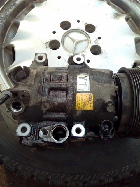 FD46XG КОМПРЕССОР-МАСЛО KIA HYUNDAI | Запчасти на DRIVE2