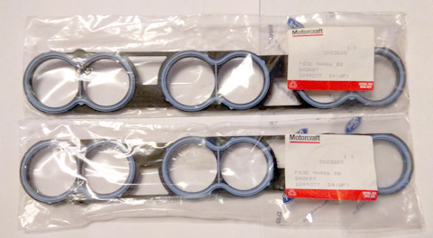 3523225 Прокладка, впускной коллектор Ford | Запчасти на DRIVE2