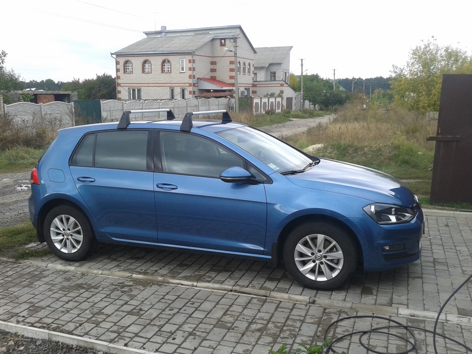 оригинальный аксессуар Арт. 5G4 071 126 — Volkswagen Golf Mk7, 1,4 л ...