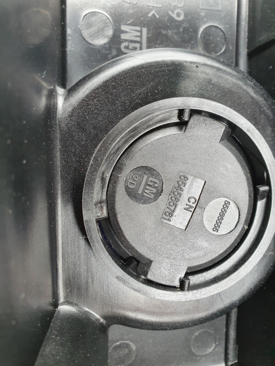 Неудачная замена мембраны КВКГ — Opel Astra J, 1,6 л, 2010 года ...