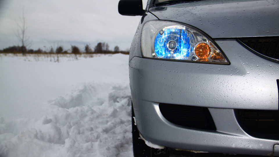 Продажа отличного конфига для 1.6 — Mitsubishi Lancer IX, 1,6 л, 2004 ...