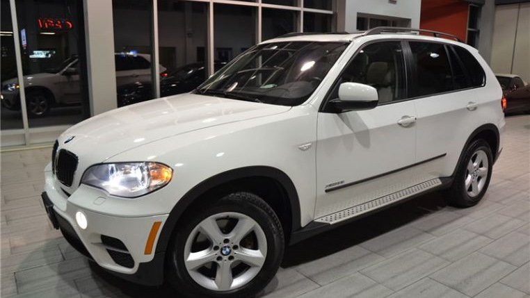 BMW X5 (E70) 3.0 бензиновый 2010 | N55 twin power turbo на DRIVE2